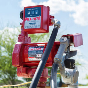 Bränslepump Fill-Rite 700-Serien, 230V » ABG Energy Solutions AB